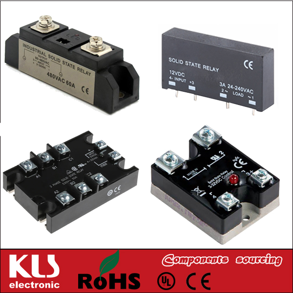 Relays︱Electronic Components KLS